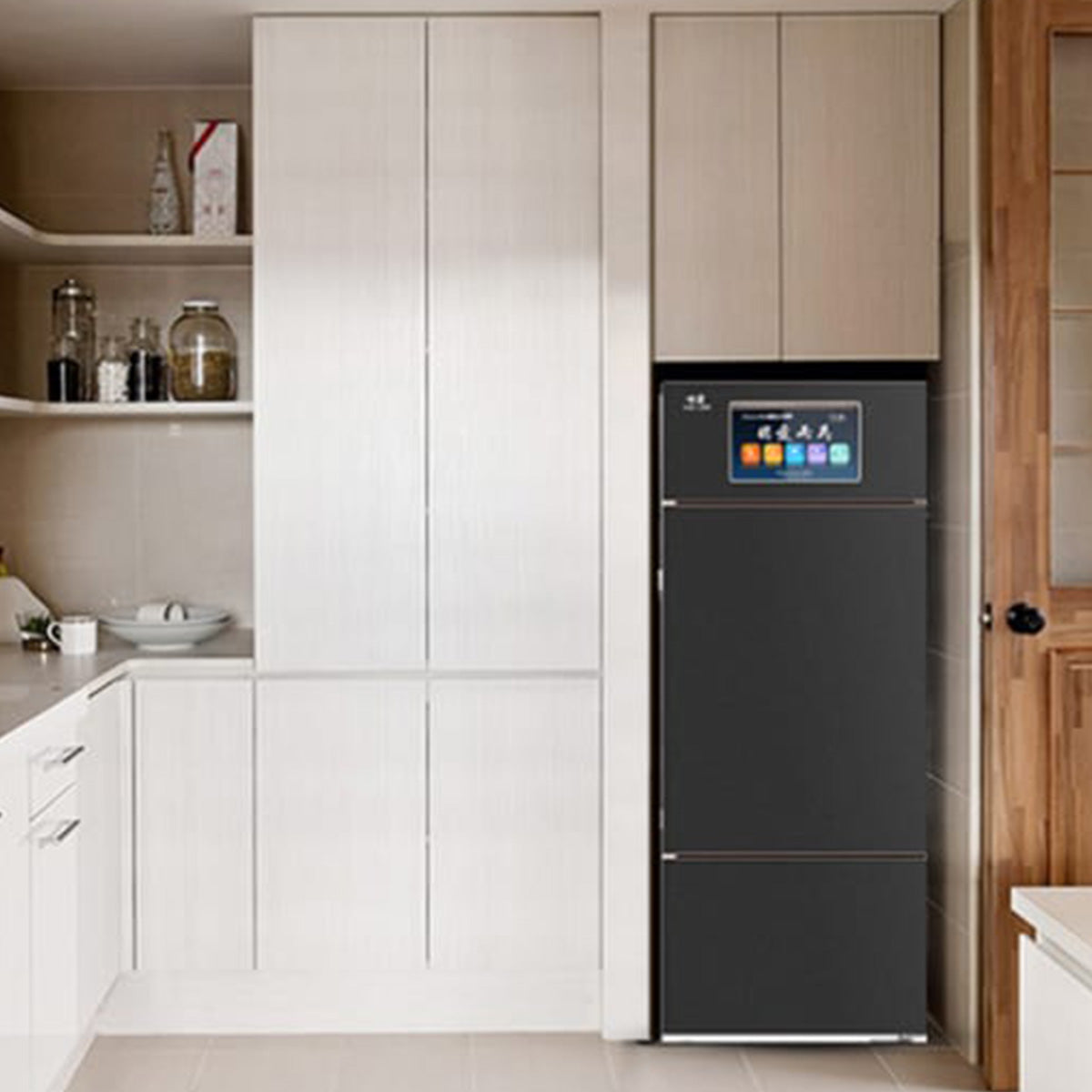 The Cheetah - Automatic Cooking Machine - Robosouschef – robosouschef.com